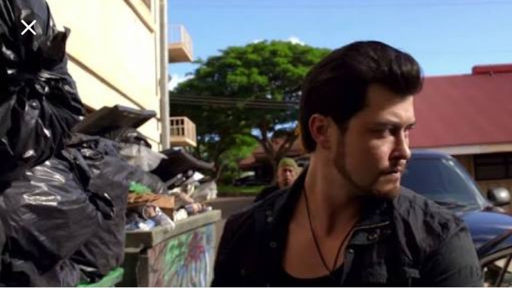 Los Ojos del Espectador: Christopher Sean actor norteamericano