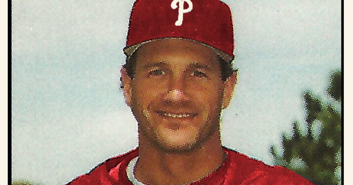 The Phillies Room: Phillies Missing Links of the 1990s - #6 Tom Edens