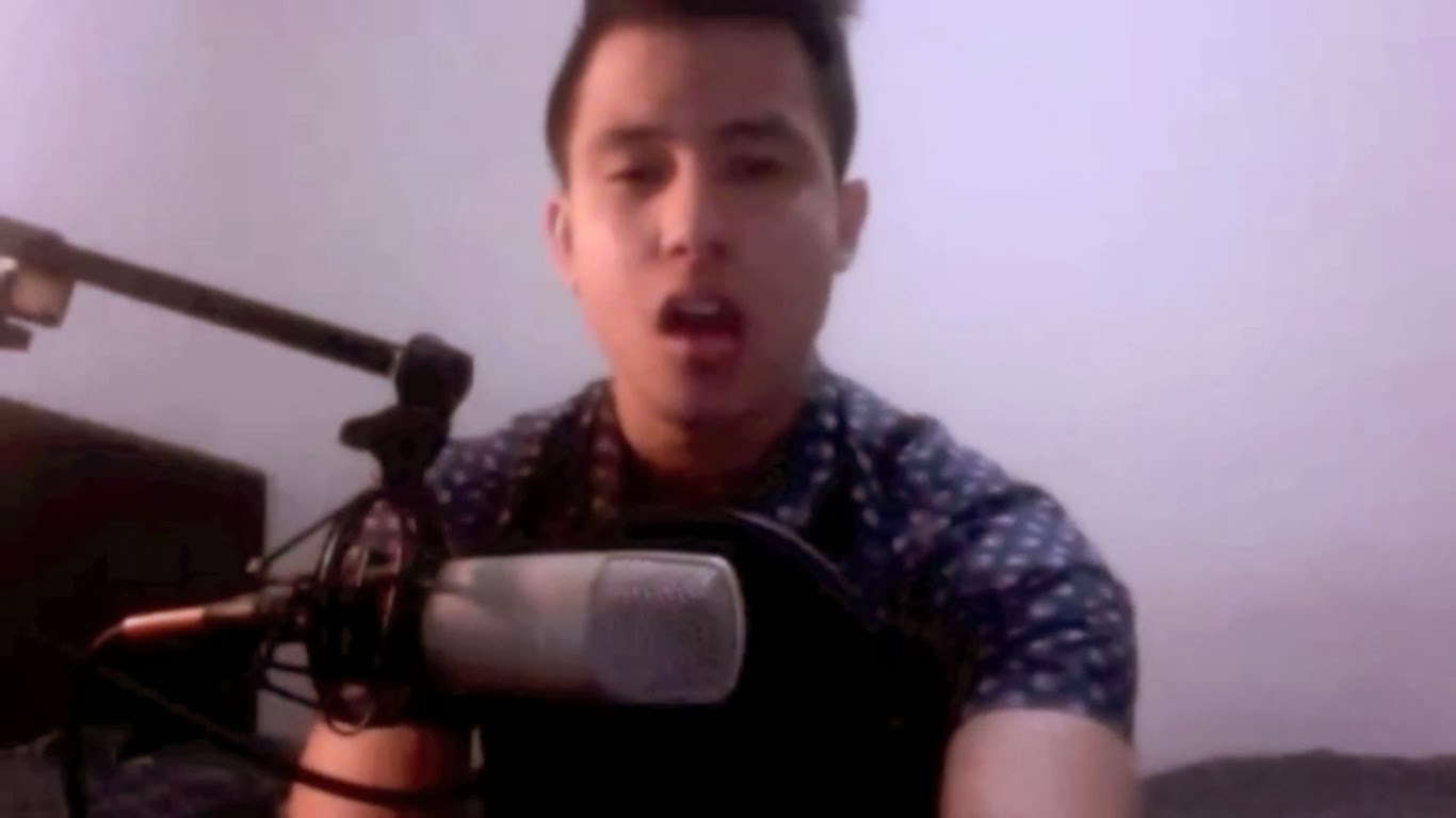 Listen to Christian Joseph's cover to Kim Cesarion's "Undressed"