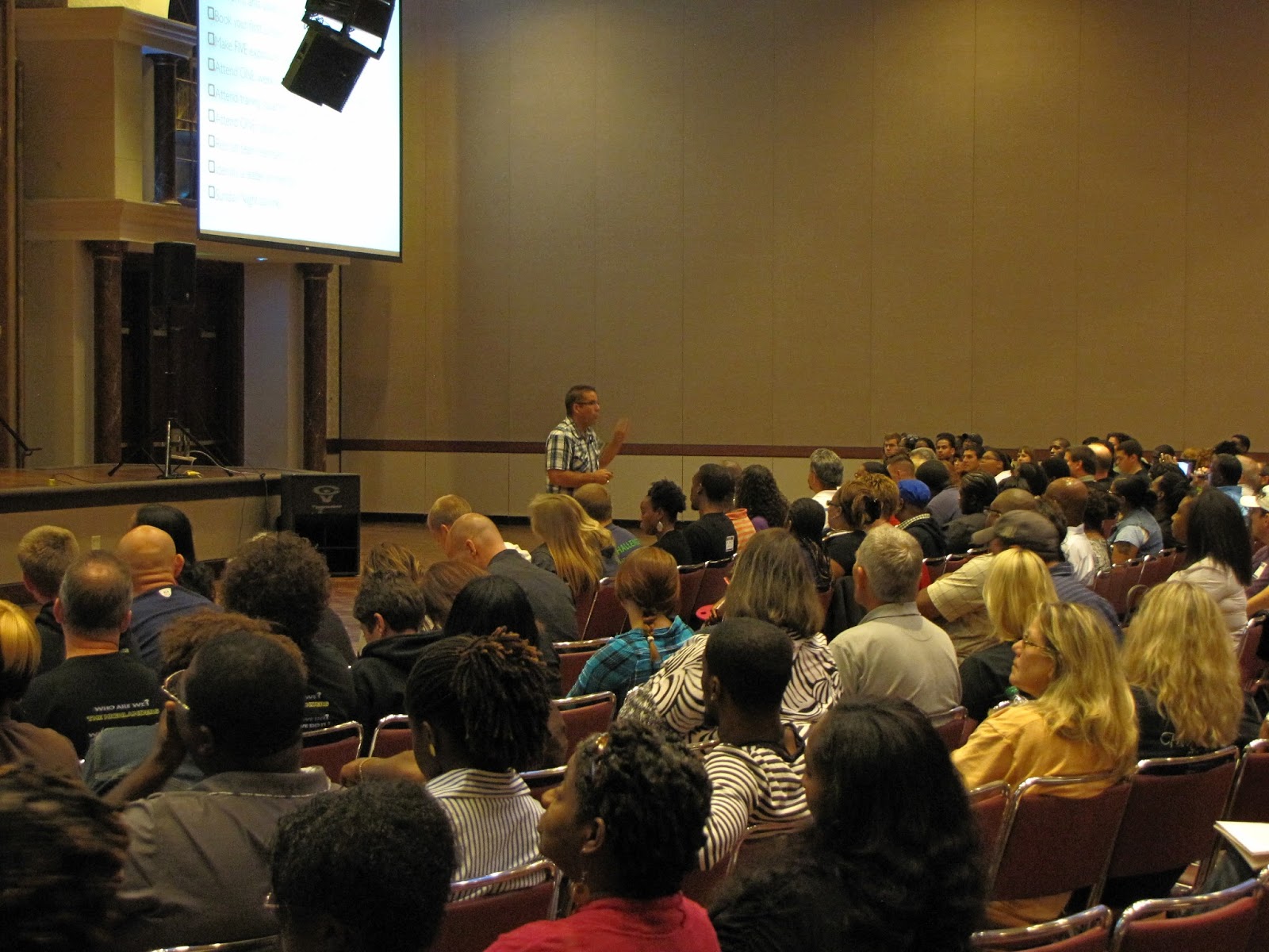 WorldVentures 4-Minute Napkin Presentation ~ damondnollan.com