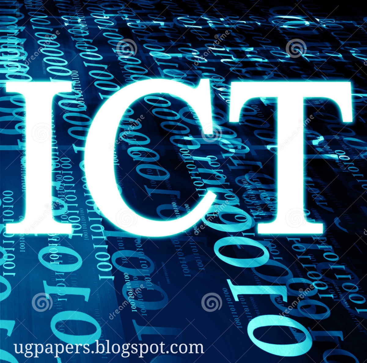 Au 2nd sem ICT model paper