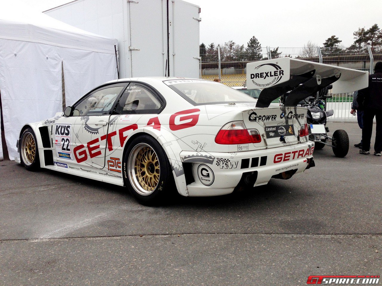 G-Power BMW E46 M3