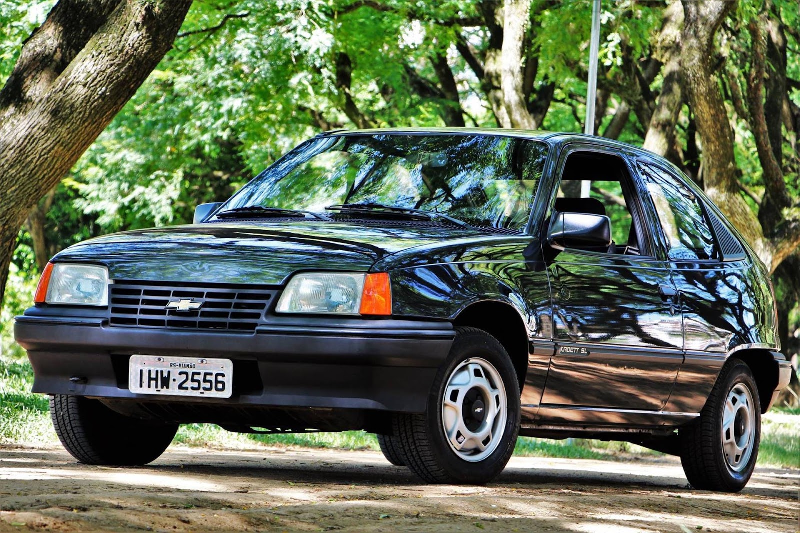 Chevrolet Kadett SL 1.8: consumo, desempenho e preço