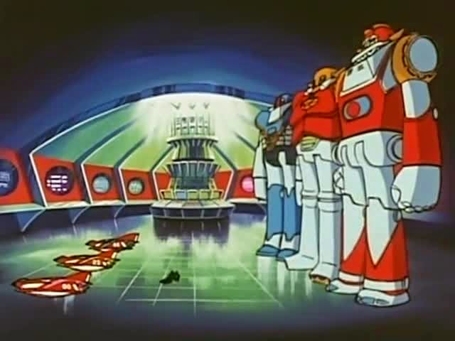 UFO Diapolon, episodio 1 (La prima puntata non si scord… eh?!?)