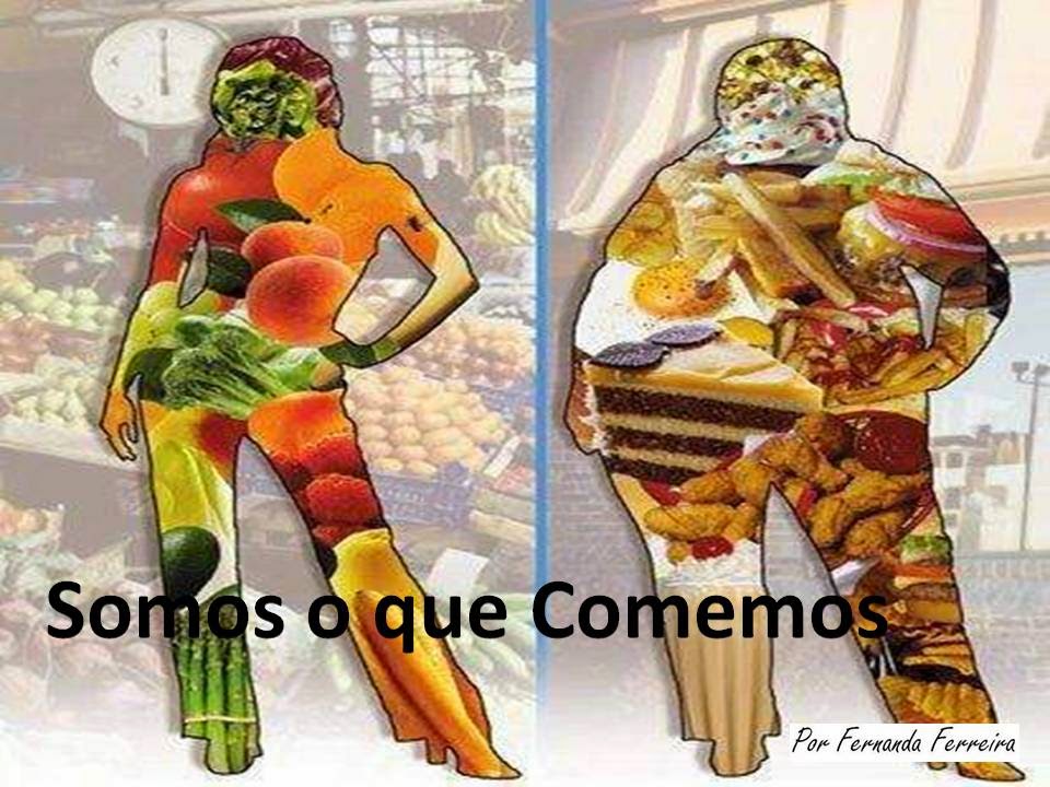 Somos O Que Comemos - LIBRAIN