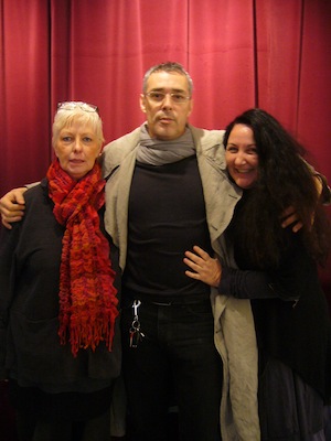 THE CHARLEBOIS POST - MONTREAL: The Upstage Interview: Clare Schapiro ...