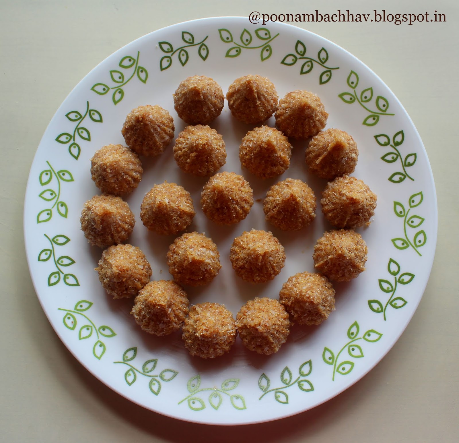 Annapurna: Panchkhadya Modak Recipe