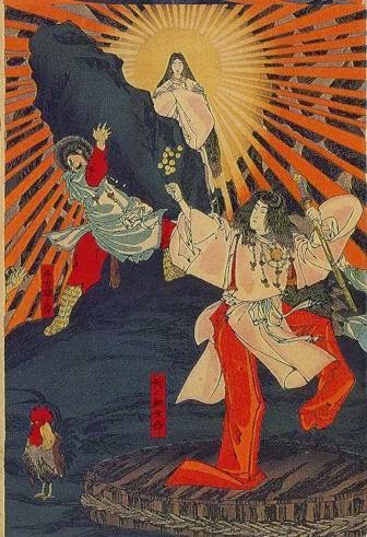 El ahijado de Tezcatlipoca: Dioses solares