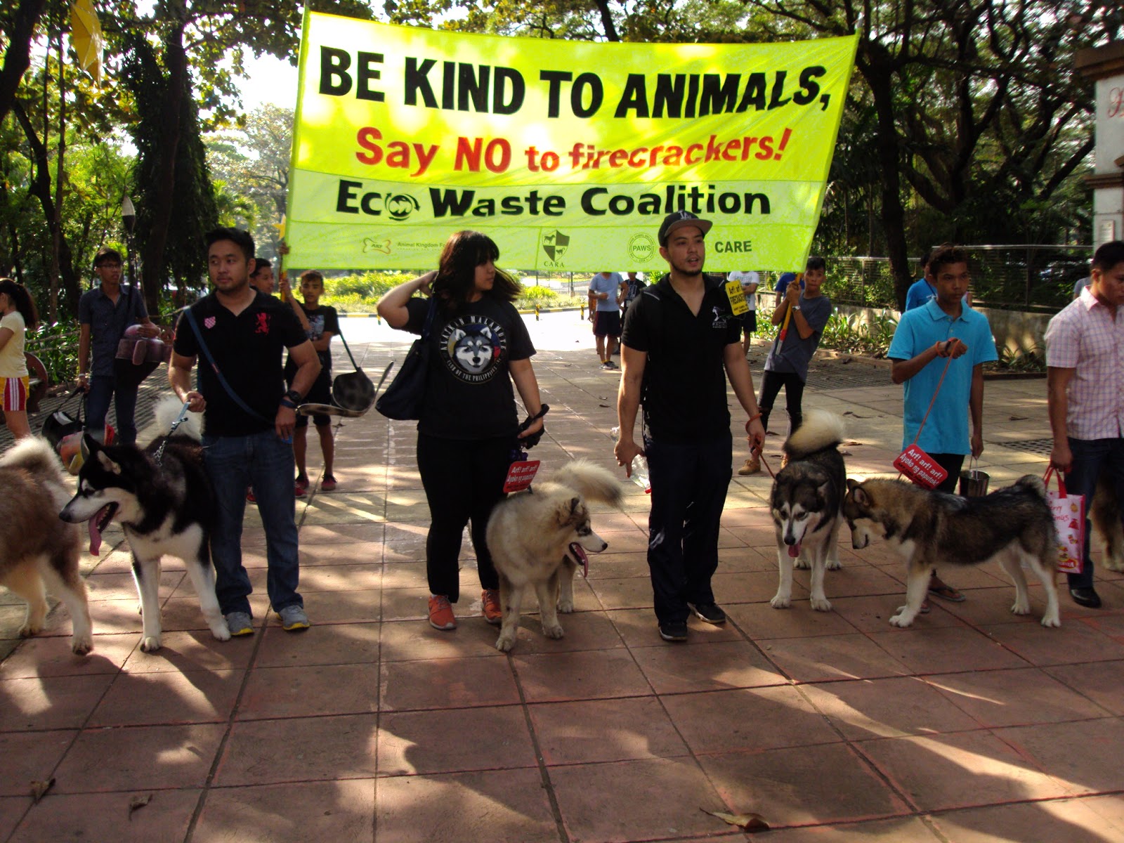 Animal Welfare and Environmental Health Groups Hold Pet-A-Thon to ...