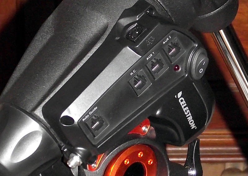 Uncle Rod's Astro Blog: Issue #529: Four Years with a Celestron ...