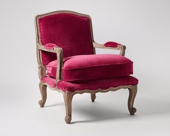 Eye For Design: Decorating With The Color Raspberry