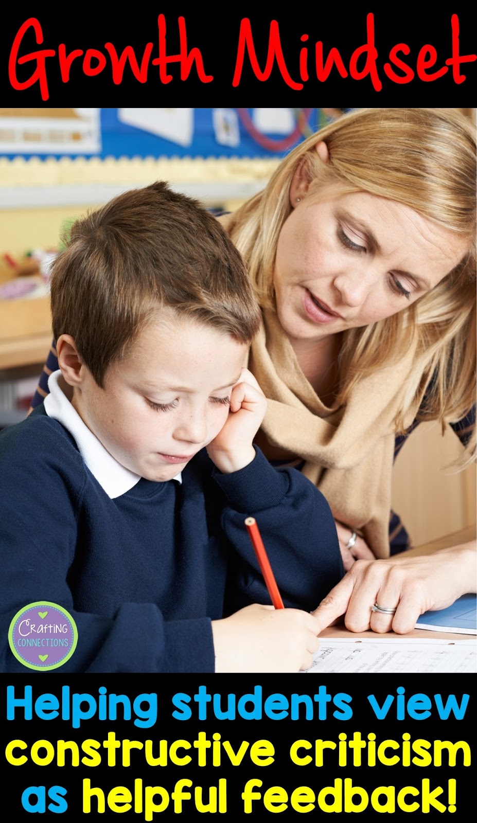 Fostering a Growth Mindset: Viewing Constructive Criticism as Helpful ...