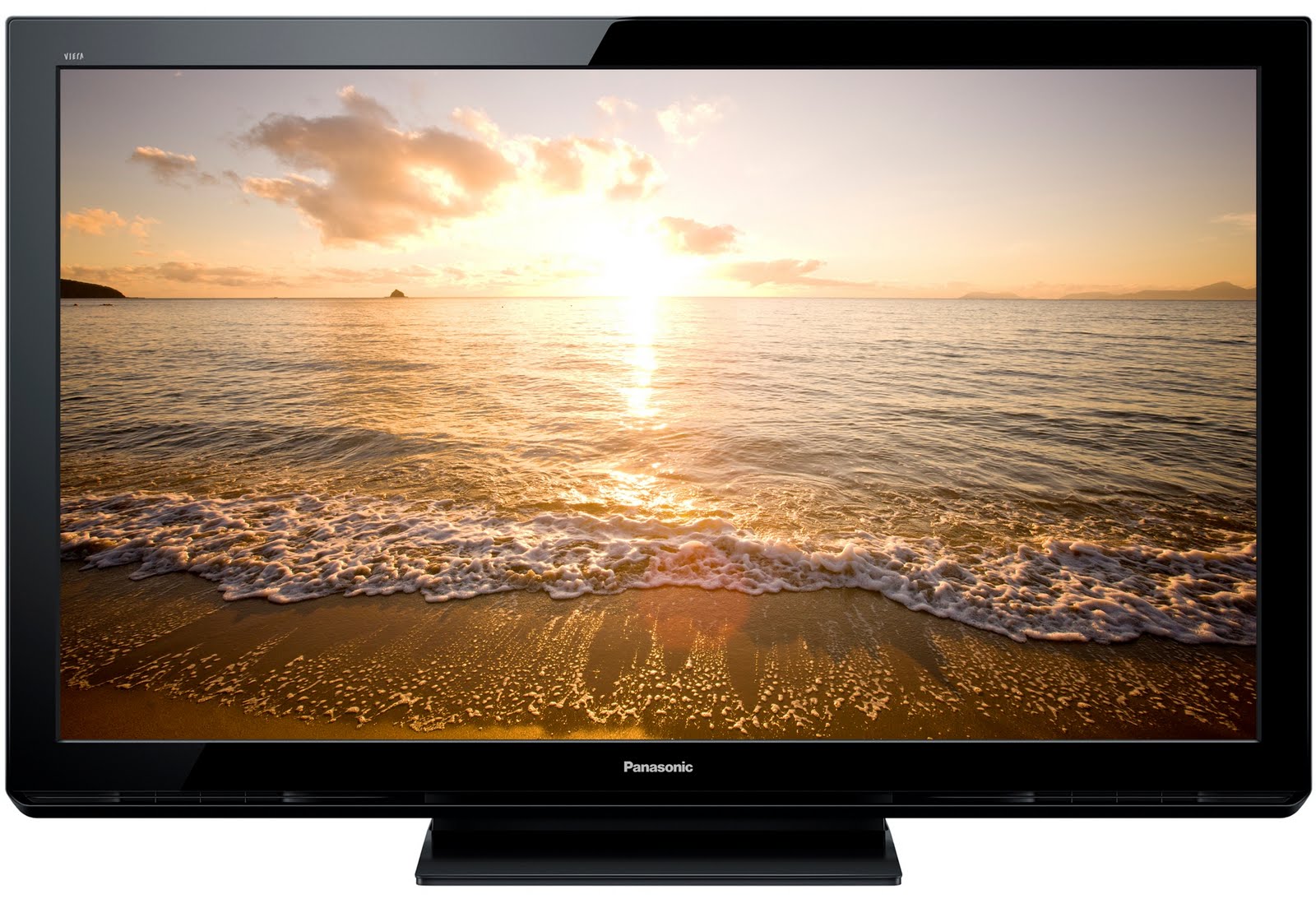Comunicación Efectiva: TELEVISORES PLASMA VIERA SERIE X DE PANASONIC