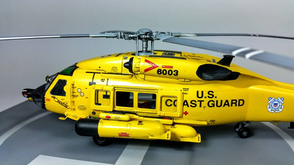 ThailandScale72: Jayhawk Retro yellow scheme