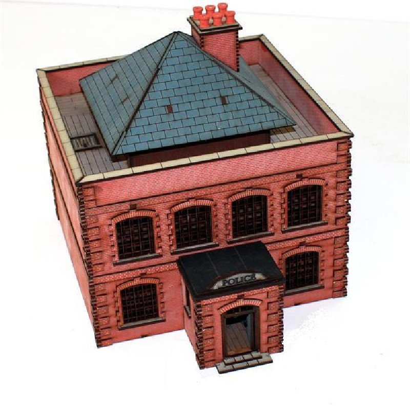 Wargame News and Terrain: Northstar Miniatures: 4Ground Victorian ...