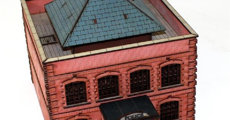 Wargame News and Terrain: Northstar Miniatures: 4Ground Victorian ...