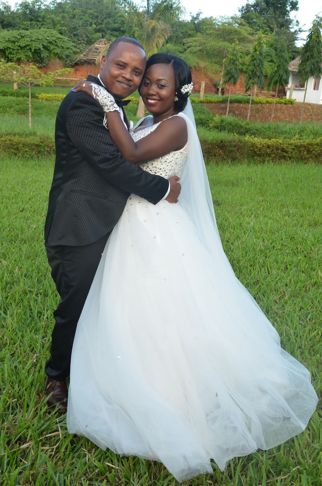 TULE VIZURI (Mentally&Visually) : HARUSI YA DAVID NGULIZI NA NEEMA ...