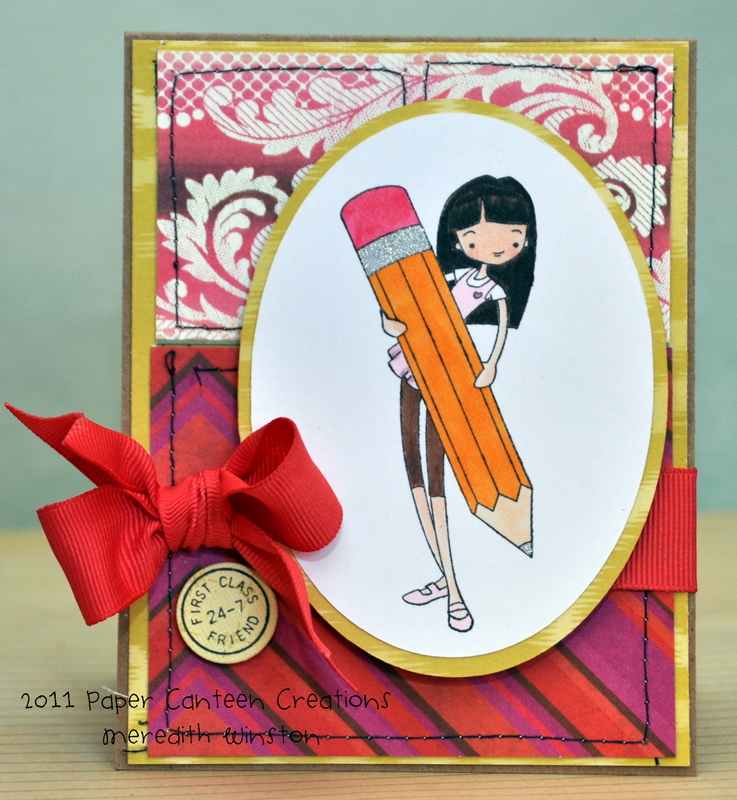 Paper Canteen Creations: Signature Creations