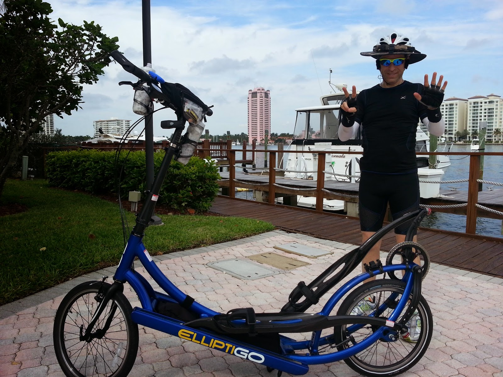 All about stand up riding, exercising and tips!: Day 25 - Everyday In ...