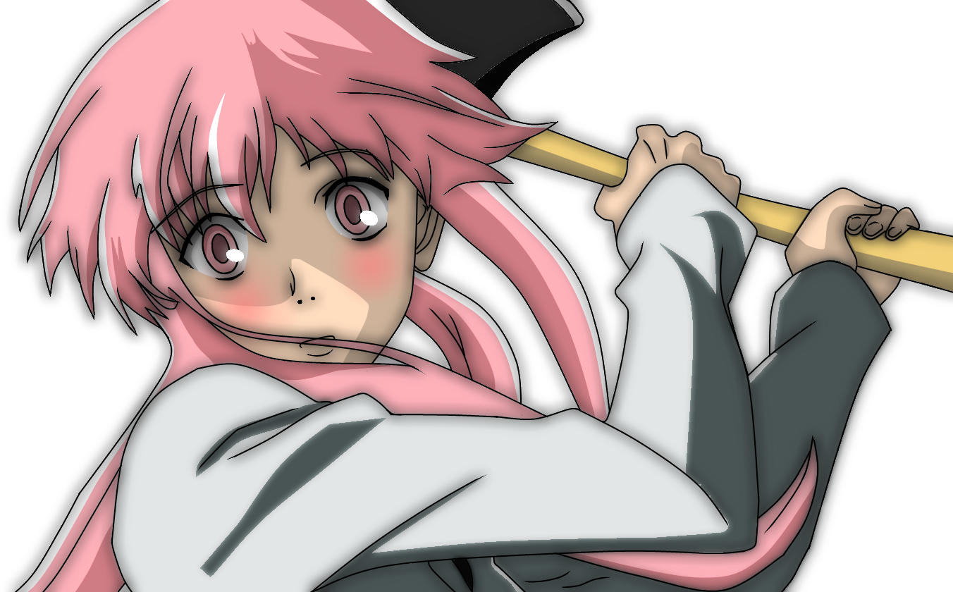 『失いの雨』 Ushinai no Ame: Render-Yuno