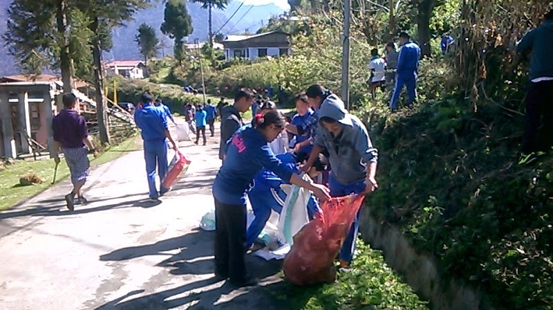 MUSINGS: Walking in the footstep of Ap Bokto