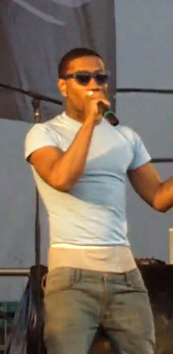 Celeb Saggers: Lil B (Based God) Is A Sagging God