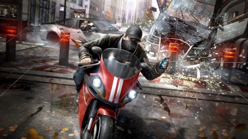 Watch dogs 1 (with Crack) ~ Podiwadakaraya