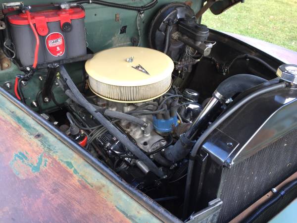 1951 Ford F1 Truck - Classic Auto Restorations