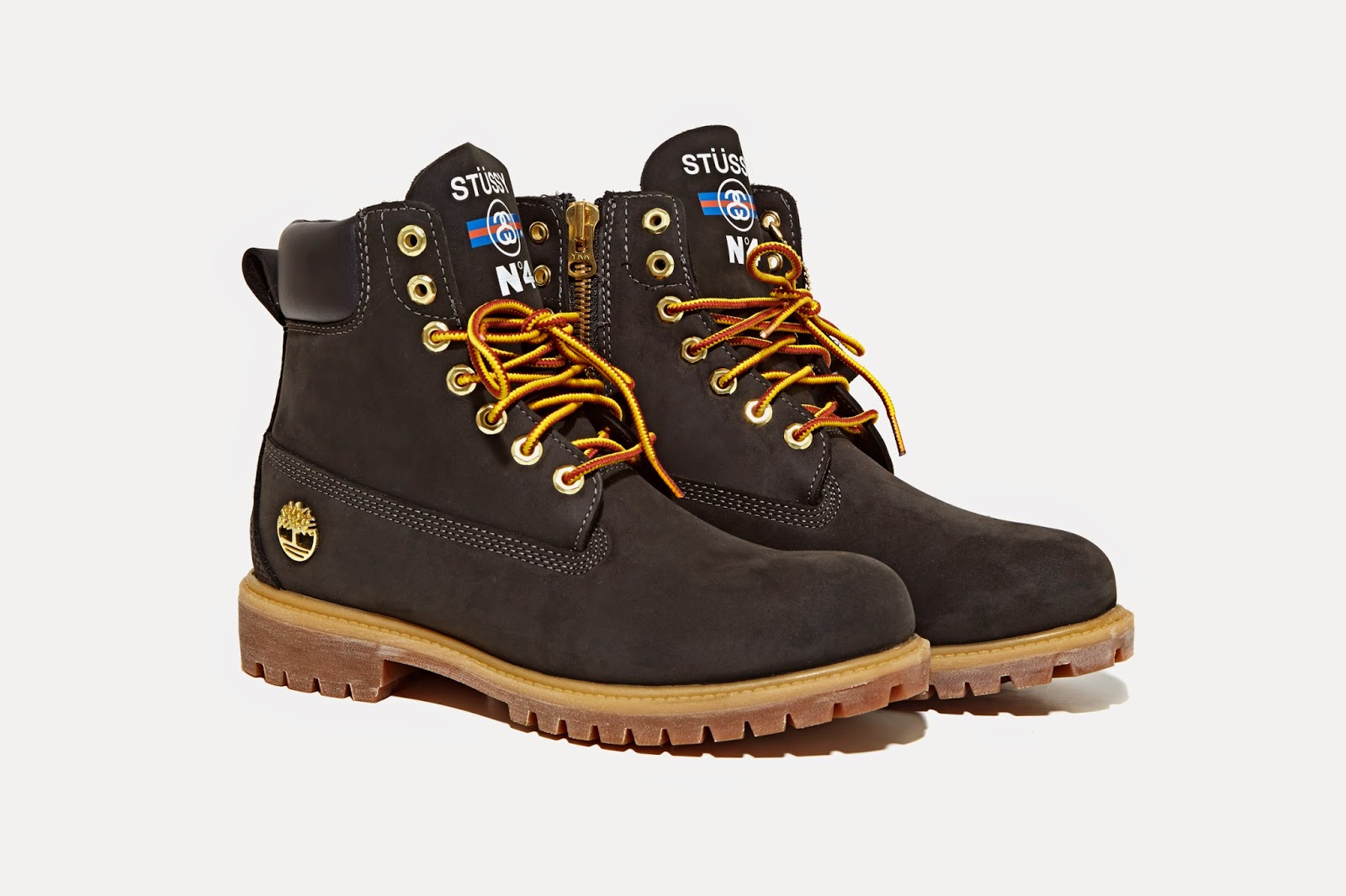 Timberland yellow !! | kaue limah