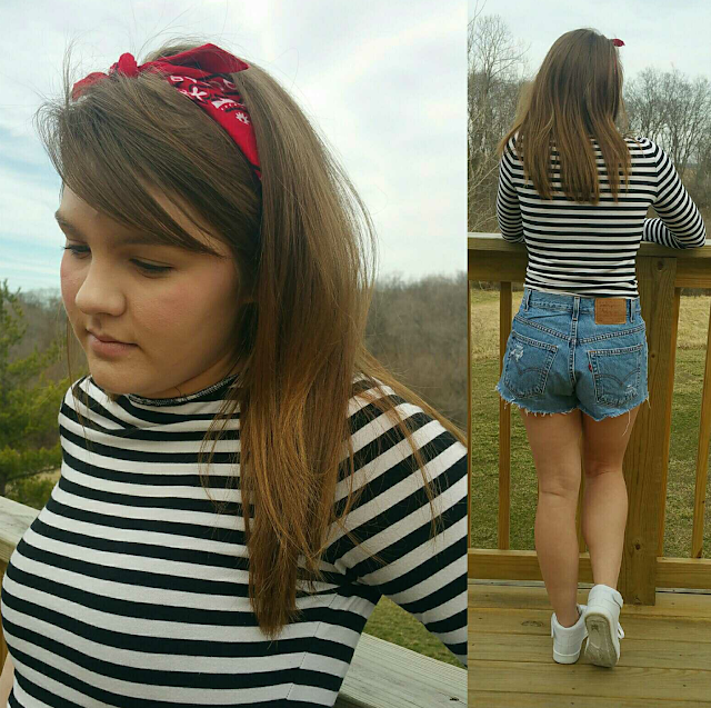 6 Ways to Style Your Sneaks | simPLEIGH me