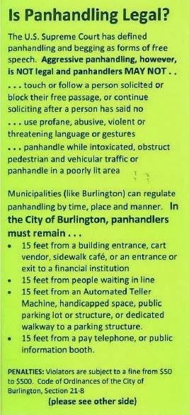 CityPossible: Panhandling: Changing Your Downtown’s Culture of Giving