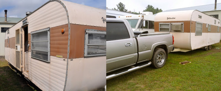 My Vintage Yellowstones