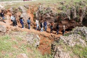 antrophistoria: El yacimiento prehistórico de El Conejar (Cáceres ...