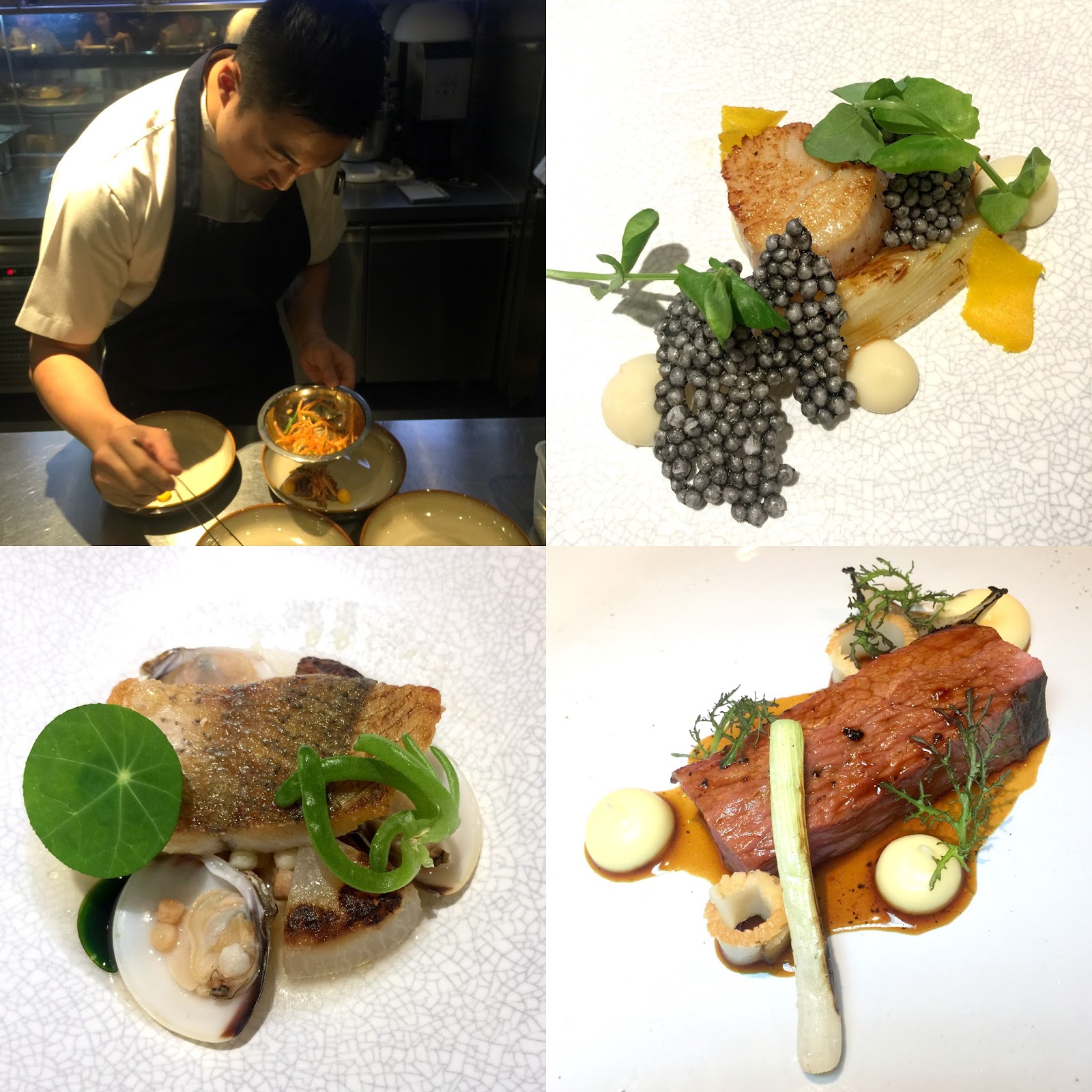 META: Avant Garde Cuisine @ Keong Saik Road