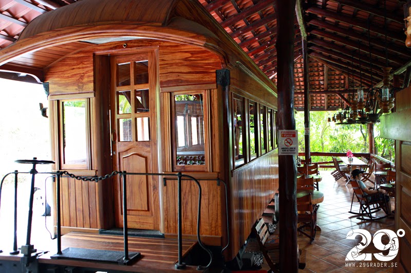 El Wagon Restaurant – 29 GRADER