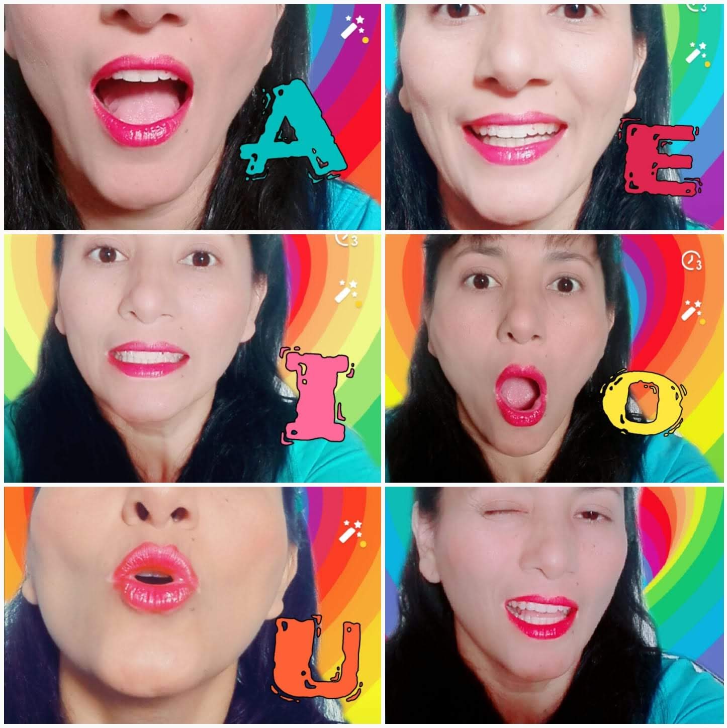 APRENDE ESPAÑOL FÁCIL: Las vocales en español