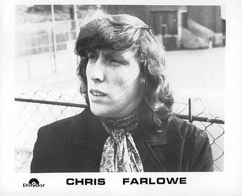 FROM THE VAULTS: Chris Farlowe born 13 October 1940