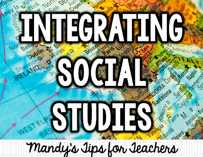 The Primary Peach: Integrating Social Studies and Reading