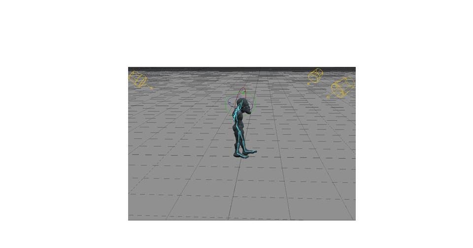 Lo2 and LO3 Retake Goblin Rig and Walk Cycle : Task 4 Production