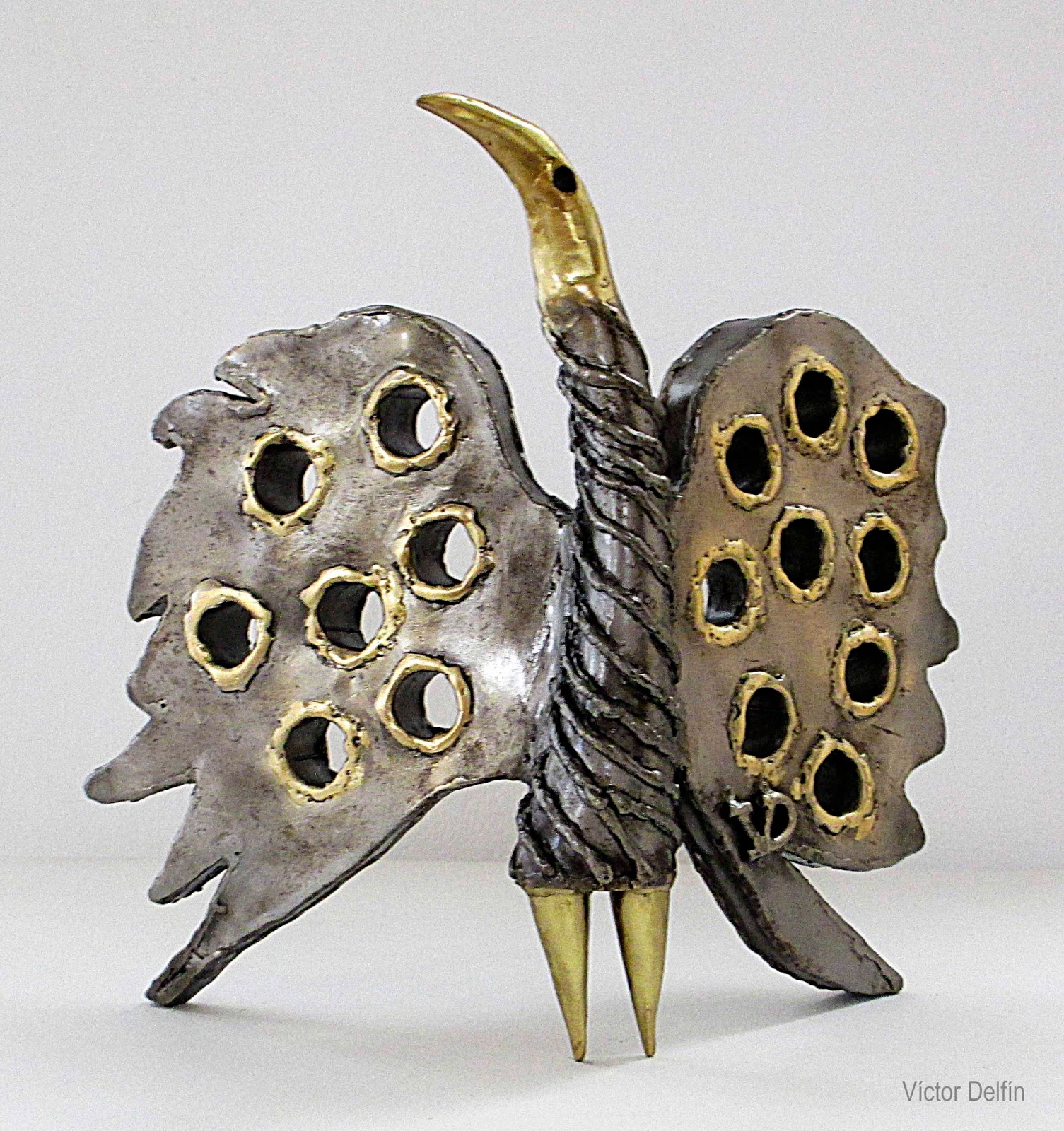 FORO PERUANO DE LAS ARTES: VÍCTOR DELFÍN