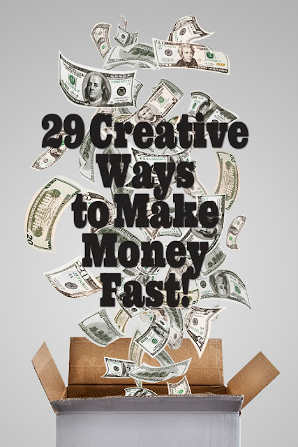 Financial Finds: Creative Ways to Make Money
