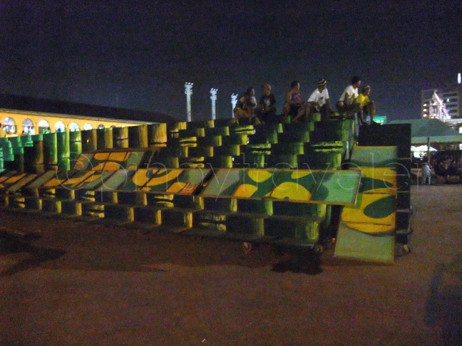 Sinulog 2012 Behind the Scenes: Props & Stories