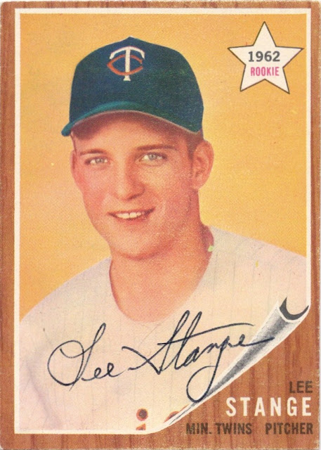 Signed DC: Lee Stange