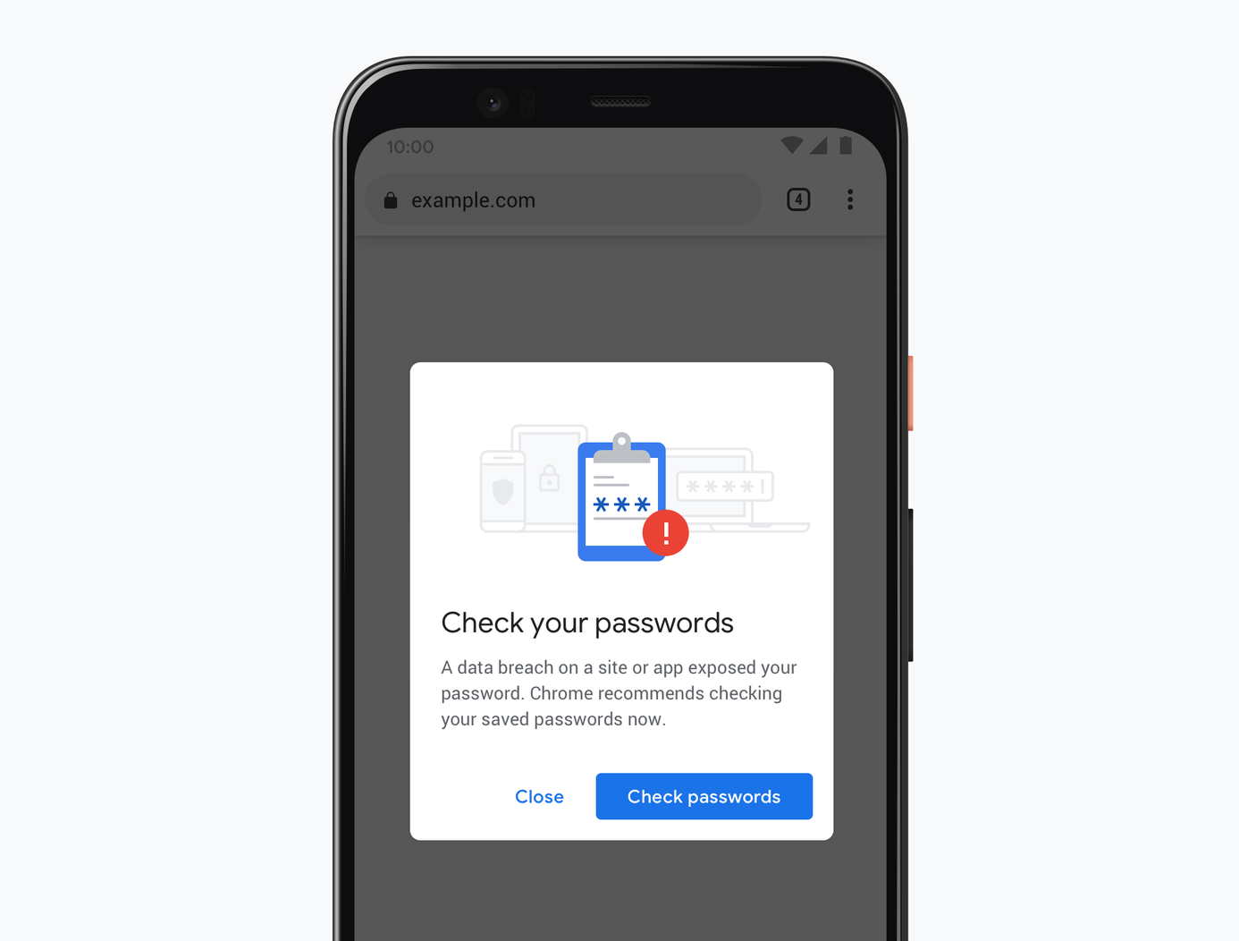 Google Chrome Will Now Protect Users Against Phishing Attack Links In ...