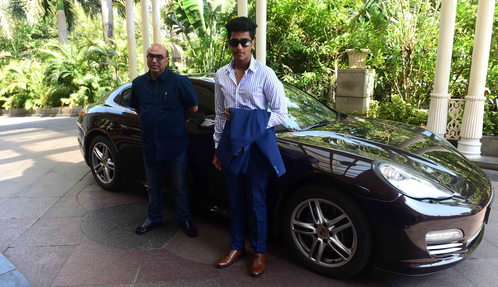 India’s young racing sensation Nayan Chatterjee joins Meco Motorsports