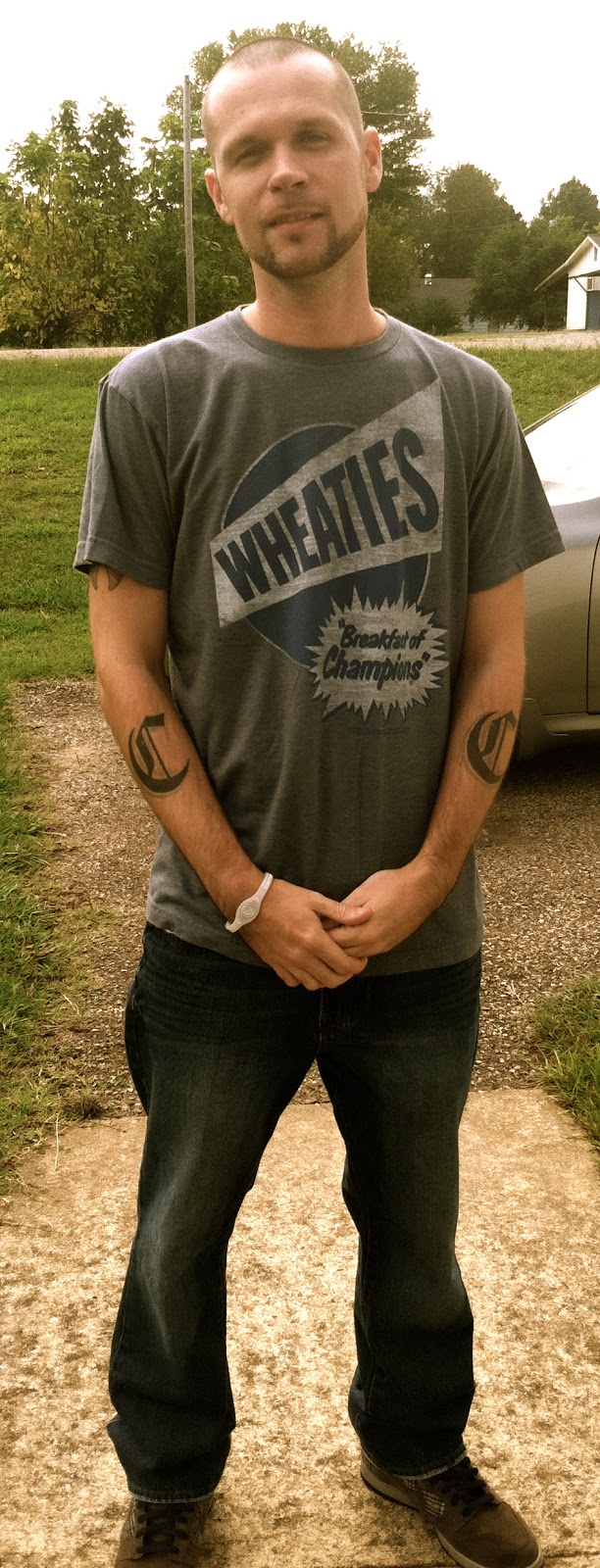 OOTD: Saturday Swag - The Gabe Fix