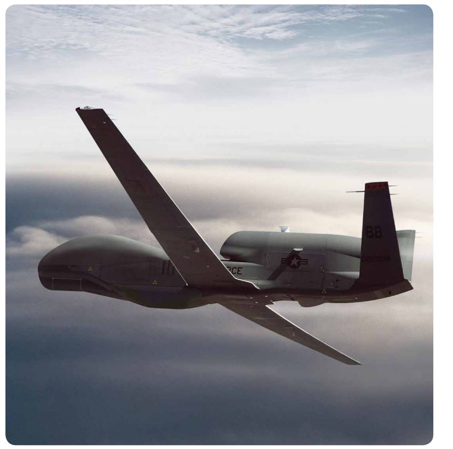 L-3 Communication Systems-West: Global Hawk - интегрированная система ...