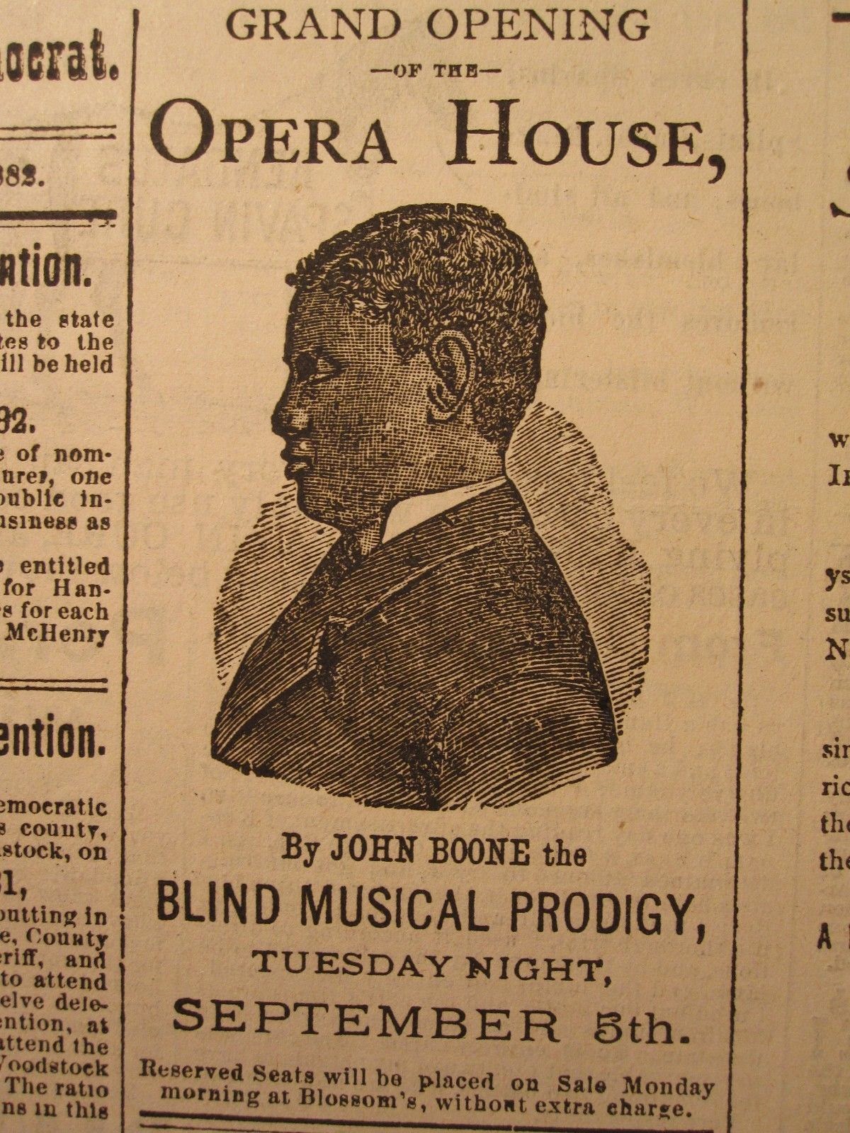 SHOW ME - Johnson County - West Central Missouri History: 1864 John ...