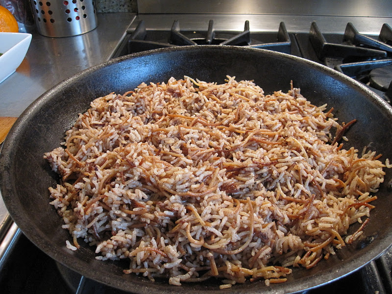 Egyptian Kosheri - Cathy