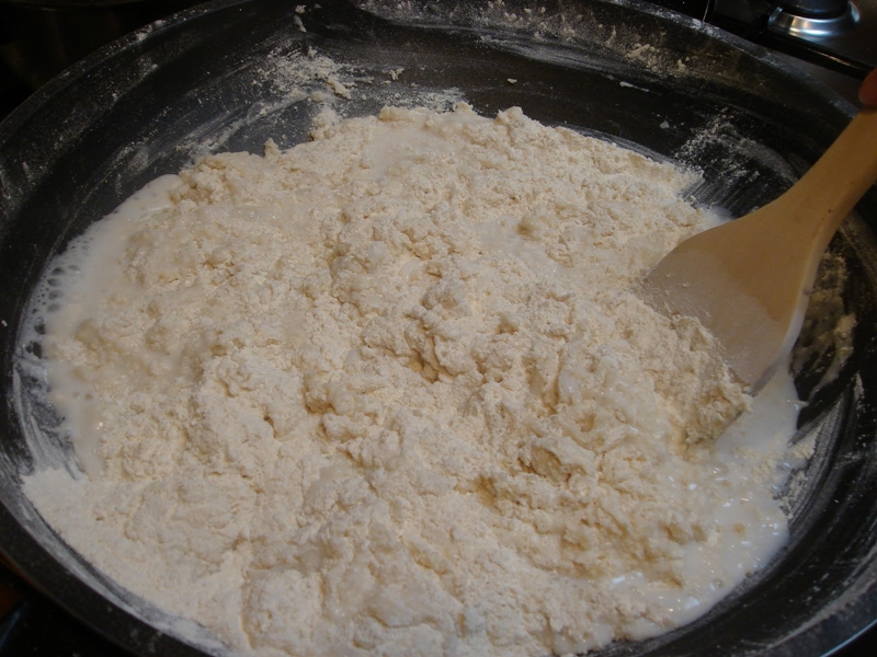 El Puls plato tradicional romano,